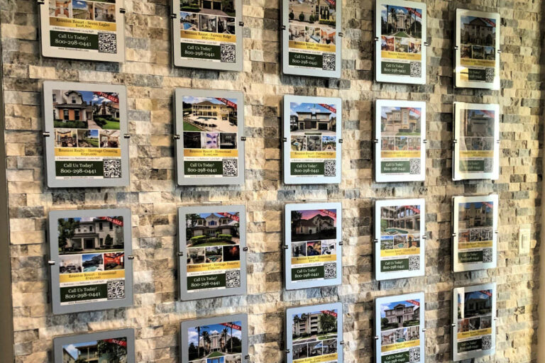 LED Backlit Display Kits – Showcase Art & Framing