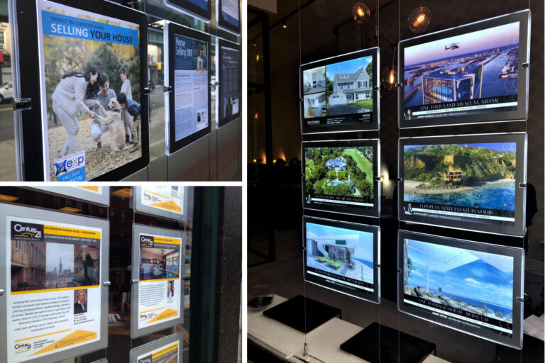 LED Backlit Display Kits – Showcase Art & Framing